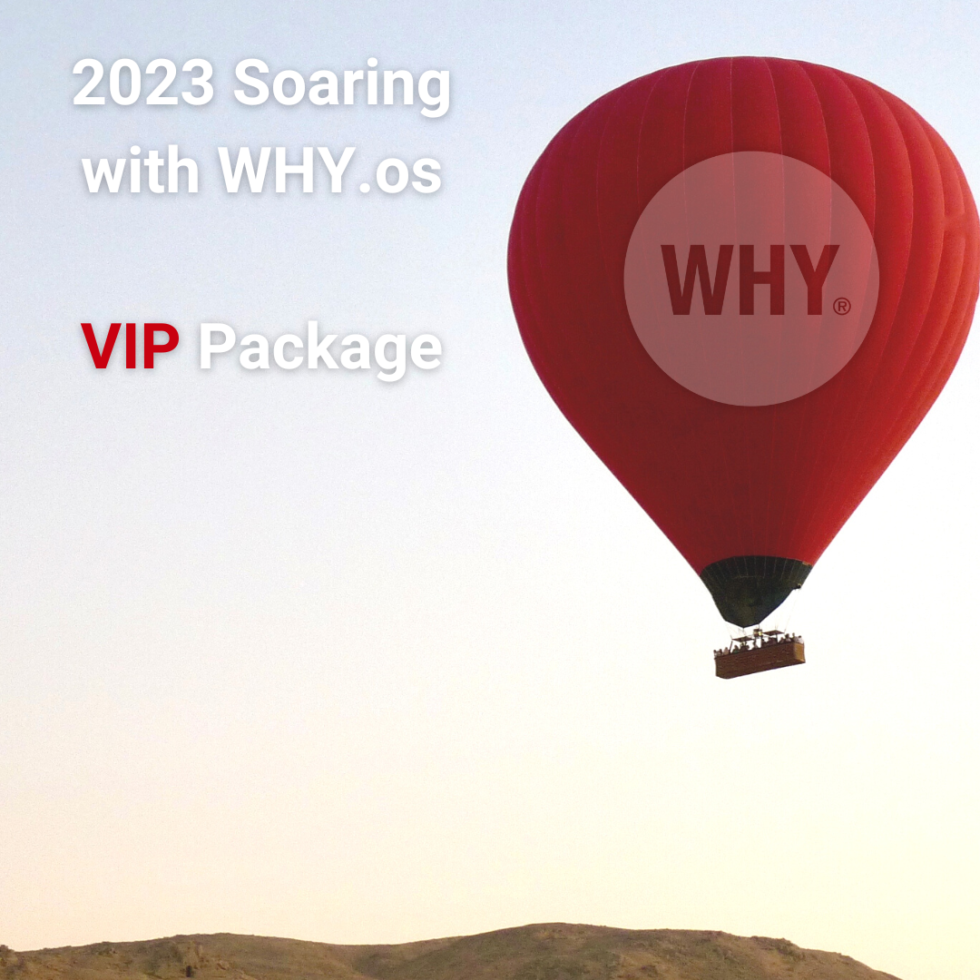 WHY Institute - Shop